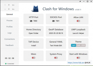 Clash for Windows配置trojan教程 - VPS攻略
